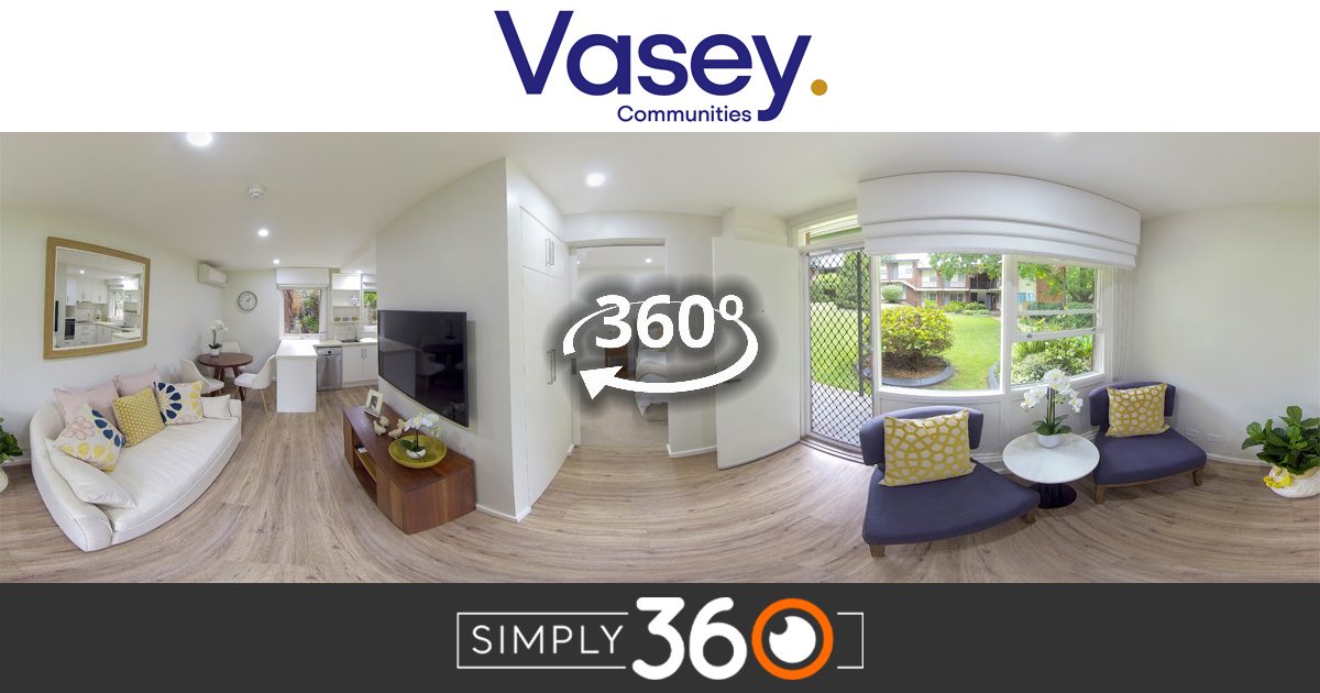 Vasey Communities - Virtual Tour | Simply 360 - 360 Virtual Tours ...