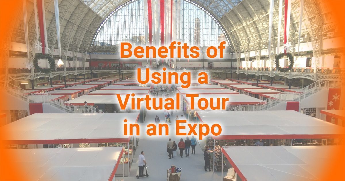 Benefits of Using a Virtual Tour in an Expo | Simply 360 - 360 Virtual ...