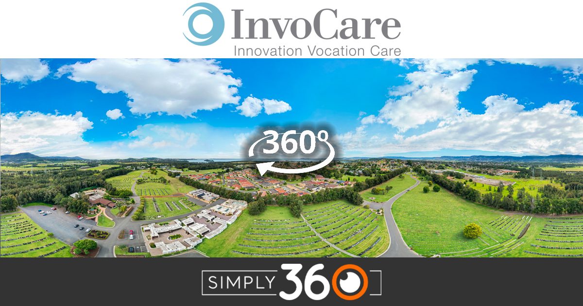 InvoCare Memorial Park - Virtual Tour & Google Street View | Simply 360 ...