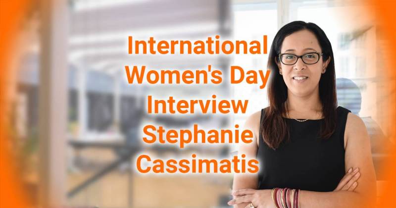 International Women's Day Interview – Stephanie | Simply 360 - 360 ...