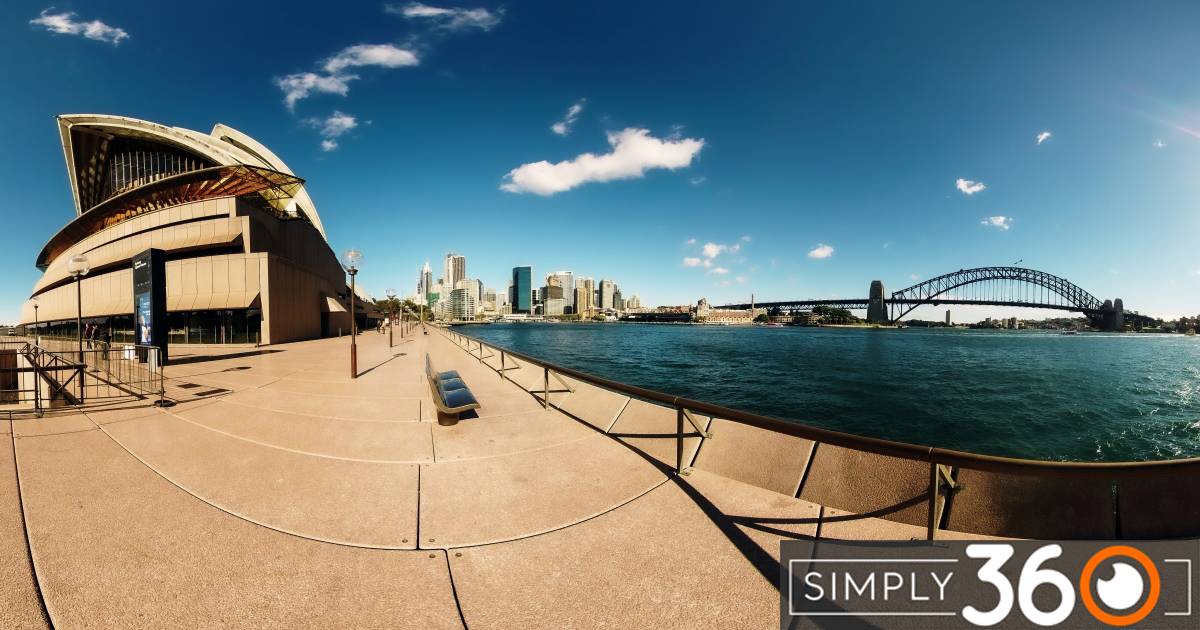 Virtual Tours Sydney | 360 VR Tours | Simply 360