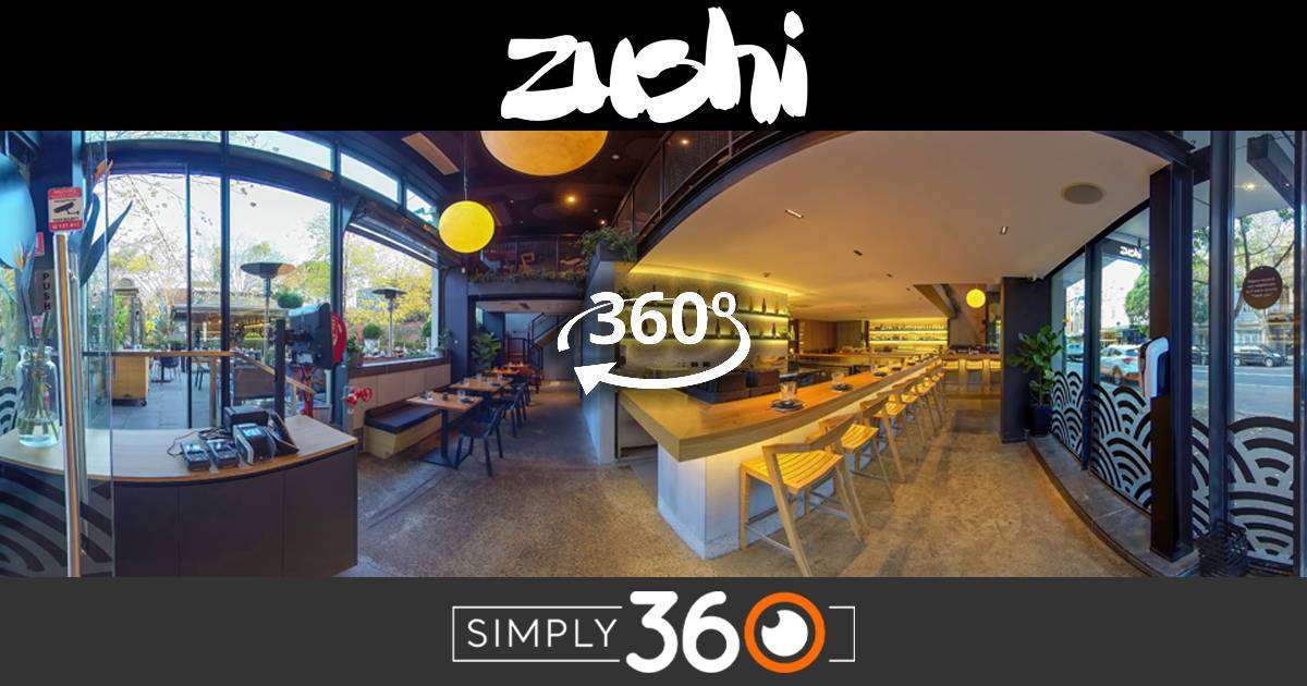 Zushi - Google Maps Tour | Simply 360 - 360 Virtual Tours, Google ...