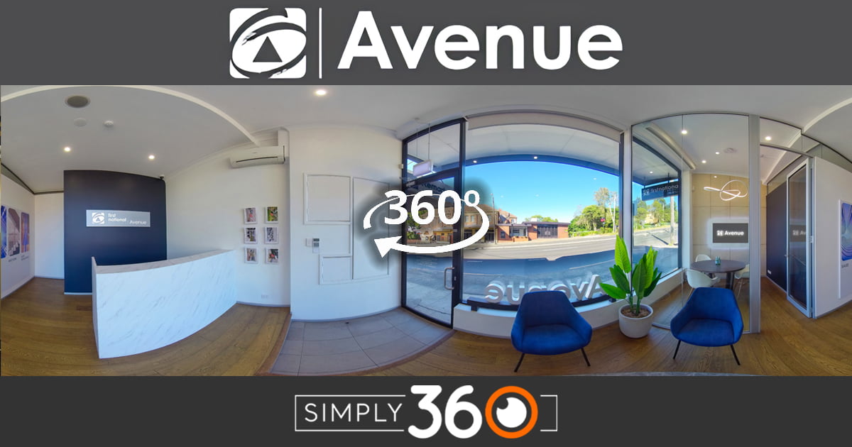 First National Real Estate Avenue Pymble - Google Maps Tour | Simply ...