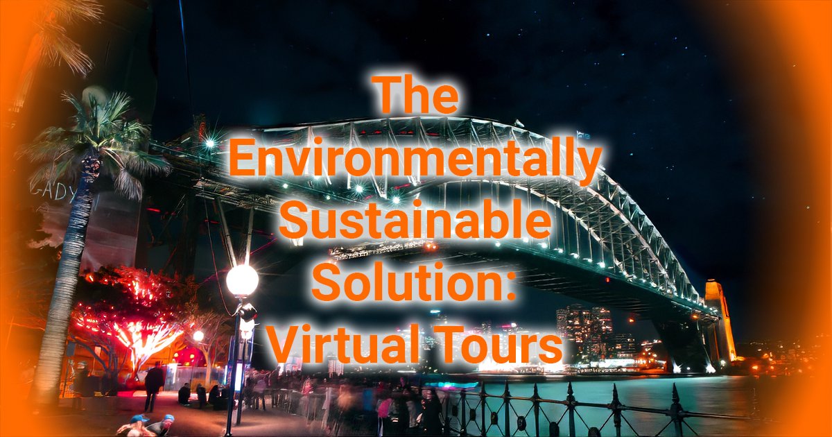 The Environmentally Sustainable Solution: Virtual Tours | Simply 360 - 360 Virtual Tours, Google ...