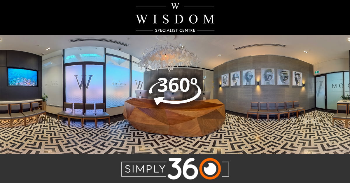 Wisdom Specialist Centre - Google Maps Tour | Simply 360 - 360 Virtual ...