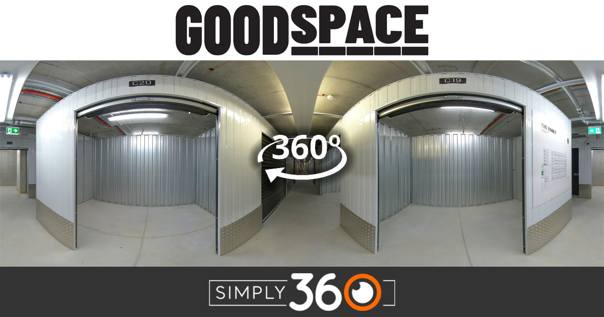 Goodspace - Virtual Tour and Google Maps Tour