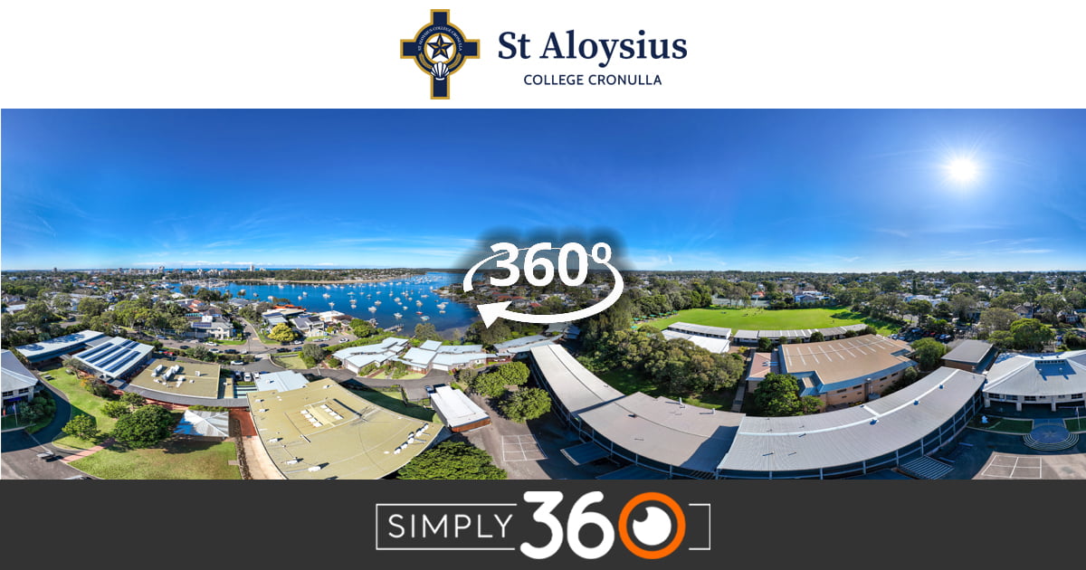 St Aloysius College Cronulla - Virtual Tour & Google Maps Tour | Simply ...