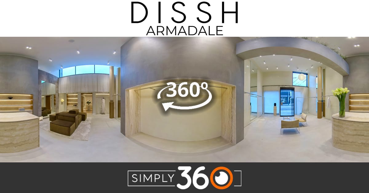 DISSH Armadale - Virtual Experience | Simply 360 - 360 Virtual Tours ...