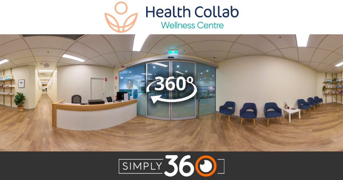Health Collab - Google Maps Tour | Simply 360 - 360 Virtual Tours, Google Street View ...